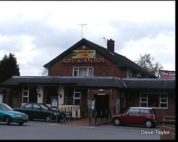 ROPE & ANCHOR - Updated May 2025 - Manchester Road, Warrington, United ...
