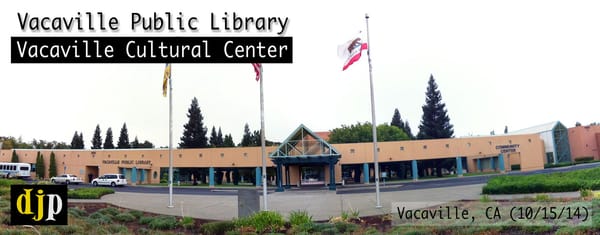 VACAVILLE CULTURAL CENTER LIBRARY - 73 Photos & 28 Reviews - 1020 ...