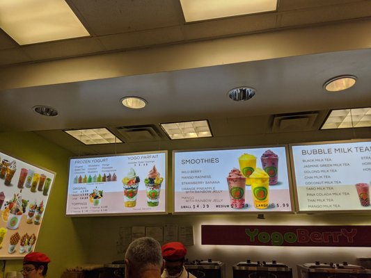 YOGO BERRY - Updated October 2025 - 21 Photos & 10 Reviews - 6101 ...