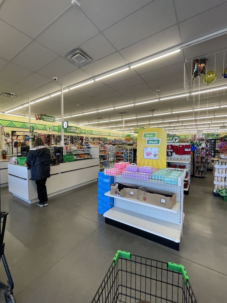 DOLLAR TREE - Updated February 2025 - 10 Photos - 12180 S Waco Ave ...