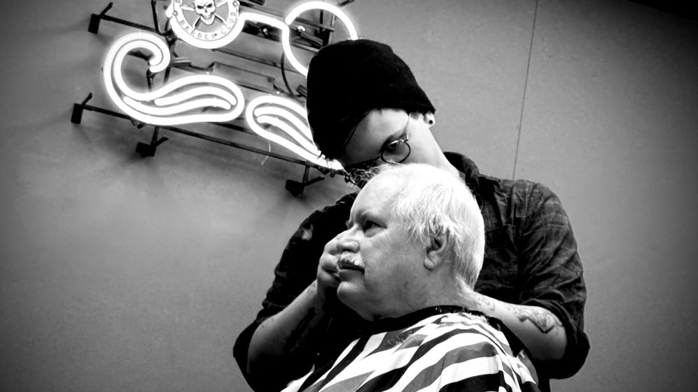 BACK ALLEY BARBER CLUB - Updated August 2025 - Request an Appointment ...