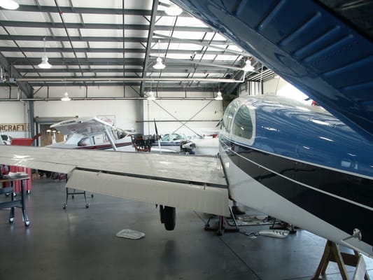 BERGSTROM AIRCRAFT, INC. - Updated January 2026 - 23 Photos - 4102 N Stearman Ave, Pasco ...