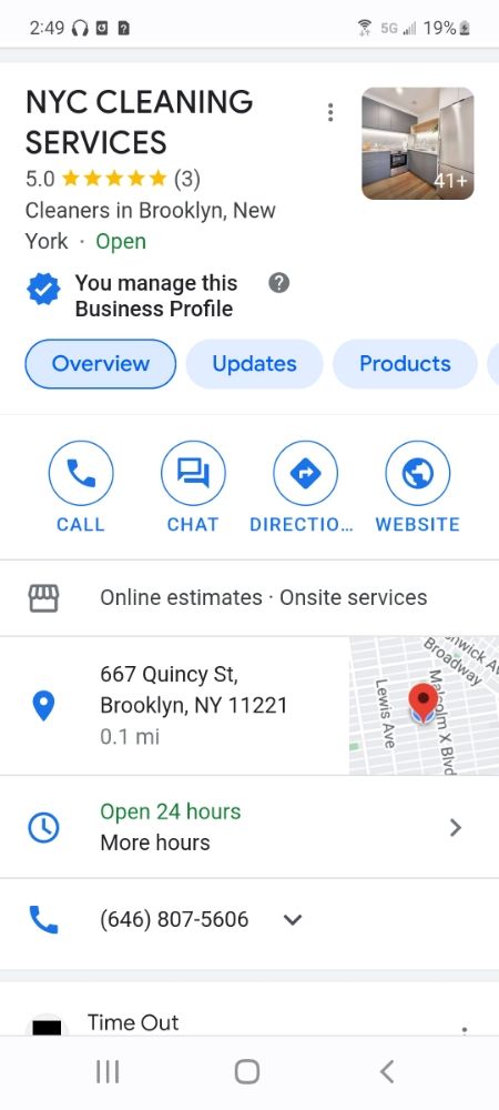 NYC CLEANING SERVICES - Updated November 2024 - 17 Photos - New York ...