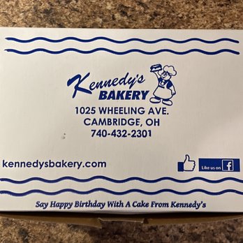 KENNEDY’S BAKERY - Updated October 2025 - 40 Photos & 63 Reviews - 1025 ...