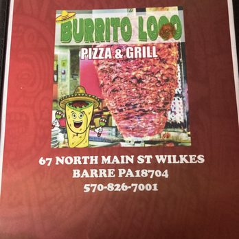 BURRITO LOCO WB PIZZA AND GRILL - Updated January 2026 - 134 Photos ...