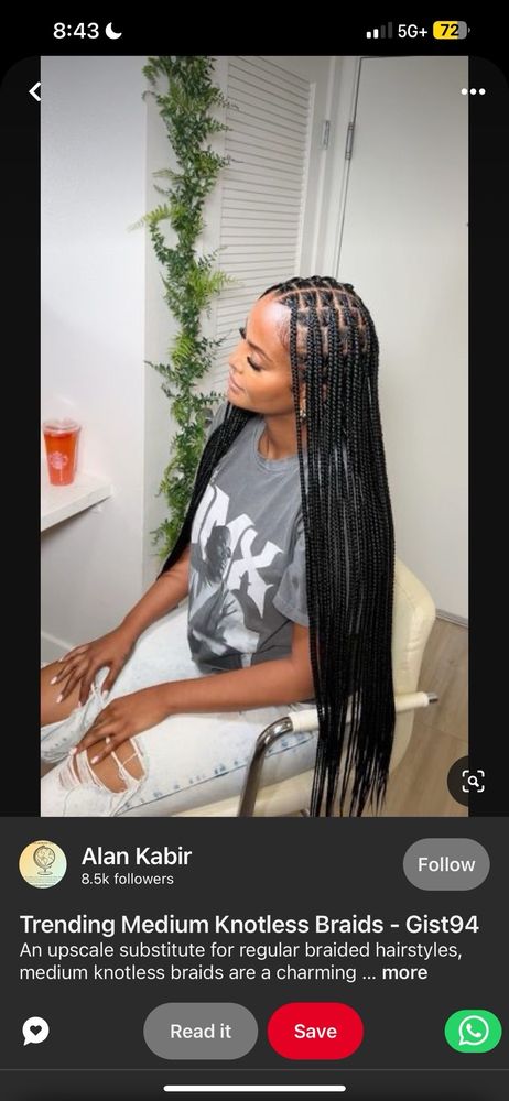 AZMERA AFRICAN HAIR BRAIDING - Updated December 2025 - 19 Photos - 163 ...