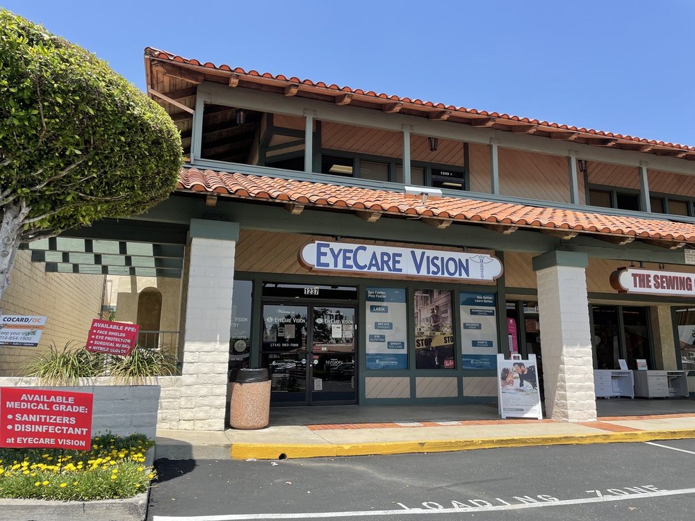 EYECARE VISION OPTOMETRY - Updated December 2025 - 33 Photos & 47 ...