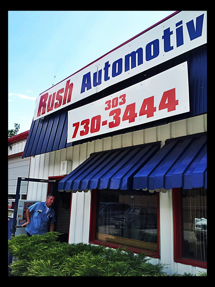 RUSH AUTOMOTIVE & TOWING - Updated August 2025 - 61 E Panama Dr ...