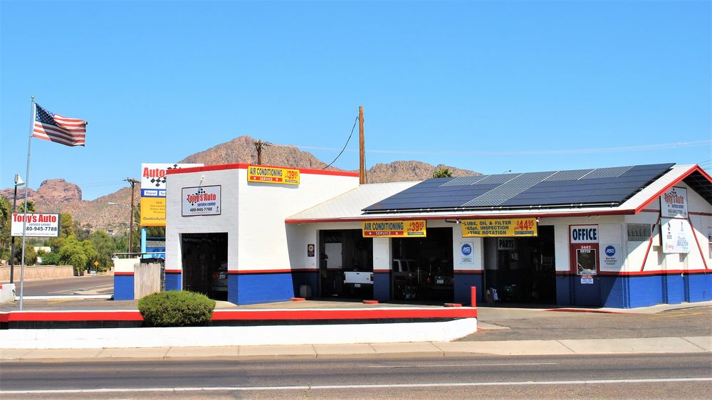 TONY’S AUTO SERVICE CENTER - Updated October 2025 - 61 Photos & 120 ...