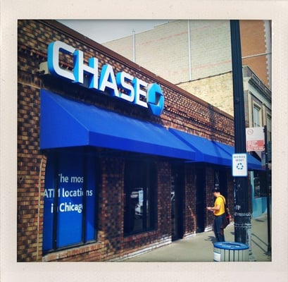 CHASE BANK - Updated August 2025 - 24 Reviews - 5134 N Clark St ...