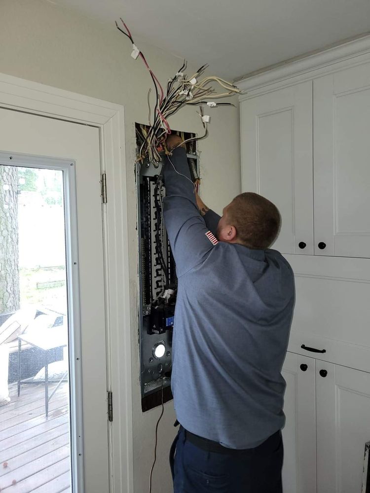 HOME REMEDIES - 32 Photos - Hampton, Virginia - Electricians - Phone Number - Yelp