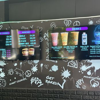 MIDNIGHTREATS - ALEXANDRIA - Updated August 2024 - 85 Photos & 38 ...