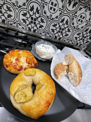 POSH BAGEL - Updated December 2025 - 197 Photos & 317 Reviews - 3501 ...