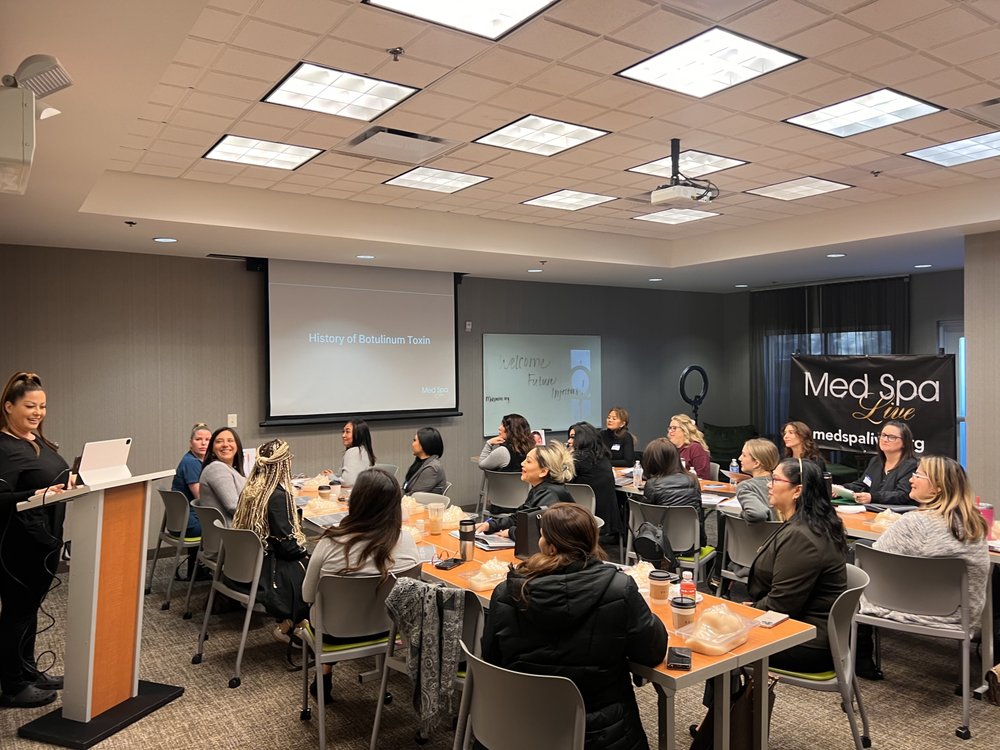 MED SPA LIVE - Updated October 2025 - Request an Appointment - 17 ...