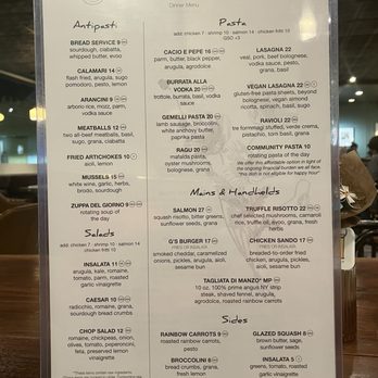 GEMELLI RESTAURANT - Updated December 2025 - 139 Photos & 102 Reviews ...