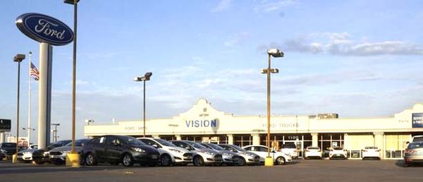 VISION FORD - Updated December 2025 - 24 Photos & 35 Reviews - 1500 S ...