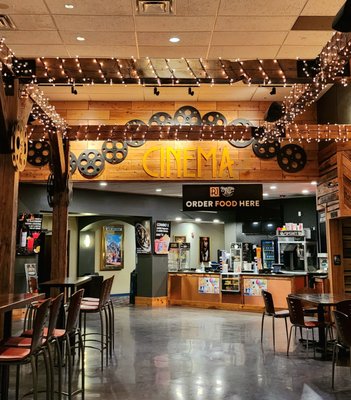 RJ CINEMA DISTILLERY & TAPROOM - Updated September 2025 - 82 Photos ...