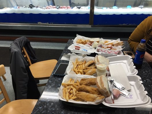 LANSING FISH MARKET - 16 Photos & 17 Reviews - 815 W Edgewood Blvd, Lansing, Michigan - Seafood ...