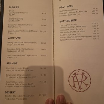 ROSEVALE COCKTAIL ROOM - Updated April 2024 - 128 Photos & 34 Reviews ...