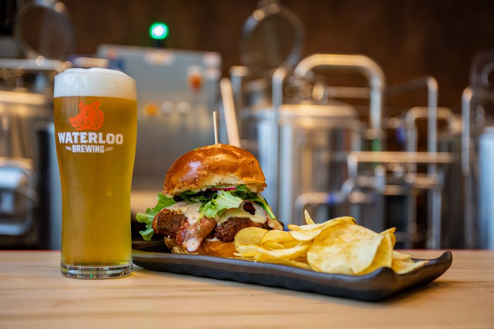 WATERLOO BREWING - Updated May 2025 - 35 Photos & 10 Reviews - 400 ...