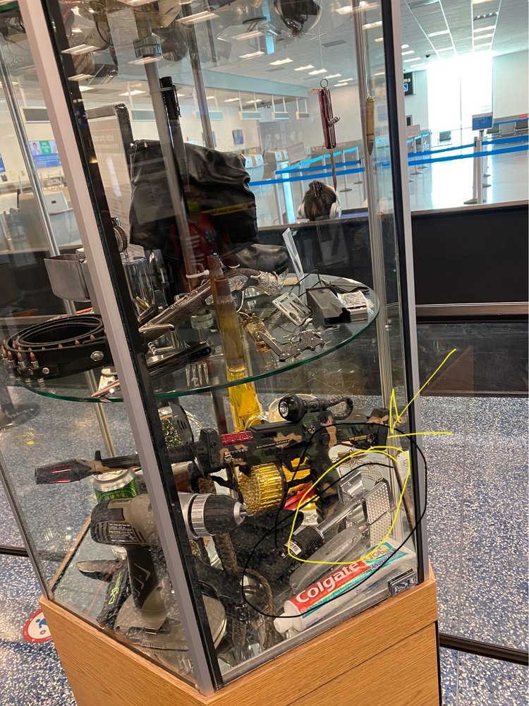 TSA CHECKPOINT E - MIAMI INTERNATIONAL AIRPORT - Updated November 2025 ...