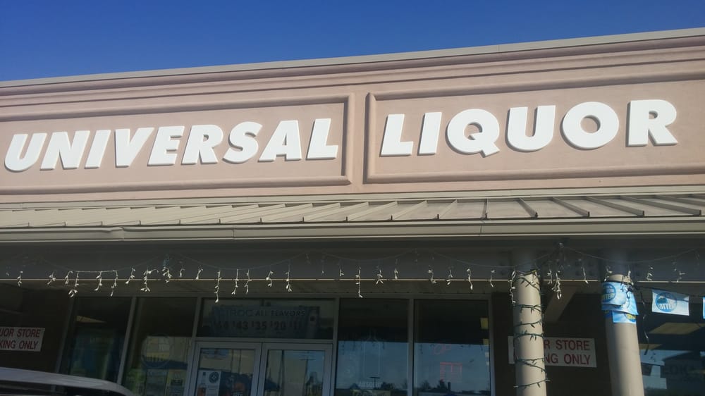 UNIVERSAL LIQUOR - Updated October 2025 - 1250 University Ave ...