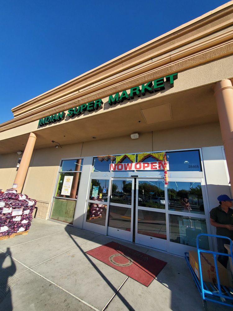 INDIAN SUPER MARKET - Updated August 2024 - 2884 W Grant Line Rd, Tracy ...