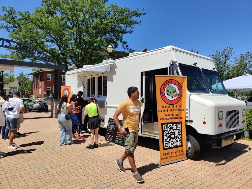 Photo of The Dhaba Express Food Truck | Roadtrippers