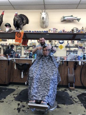 PARADISE PARK BARBER SHOP - Updated December 2025 - 13 Photos & 55 ...