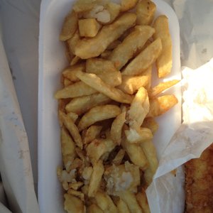ORIGINAL CHIPWICK - Fish & Chips - 94 Brighton Road, Worthing, West ...