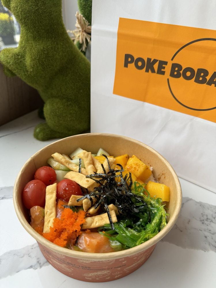 POKE BOBA - Updated October 2025 - 12 Photos & 10 Reviews - 360 ...