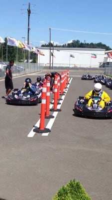 SIMA GO KART RACING FACILITY - 10 Photos - 529 West Front St, Sumas, WA ...