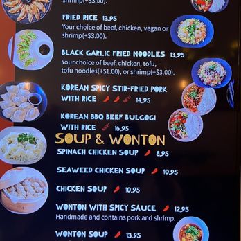 O DUMPLING BAR - Updated August 2024 - 543 Photos & 668 Reviews - 165 N ...