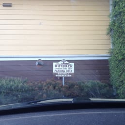 OUTBACK STEAKHOUSE - Updated September 2025 - 136 Photos & 186 Reviews ...