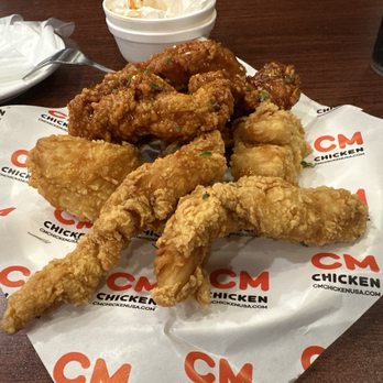 CM CHICKEN - KOREAN FRIED CHICKEN - Updated June 2025 - 223 Photos ...