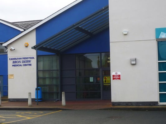 BRON DERW MEDICAL CENTRE - Updated June 2024 - Glynne Road, Bangor ...