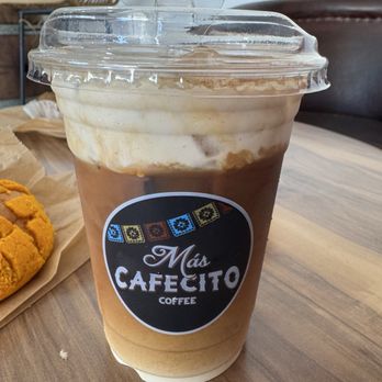 MAS CAFECITO COFFEE - Updated February 2025 - 93 Photos & 61 Reviews - 13887 Francisquito Ave ...