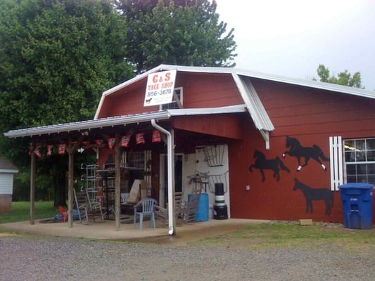 C & S WESTERN & TACK SHOP - Updated August 2025 - 5822 Old Niles Ferry ...