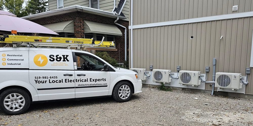 S&K ELECTRICAL SOLUTIONS - Updated December 2024 - 25 Photos - South ...