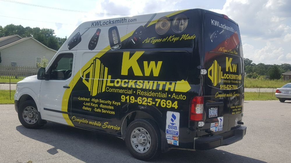 KW LOCKSMITH - Updated December 2025 - Holly Ridge, North Carolina ...