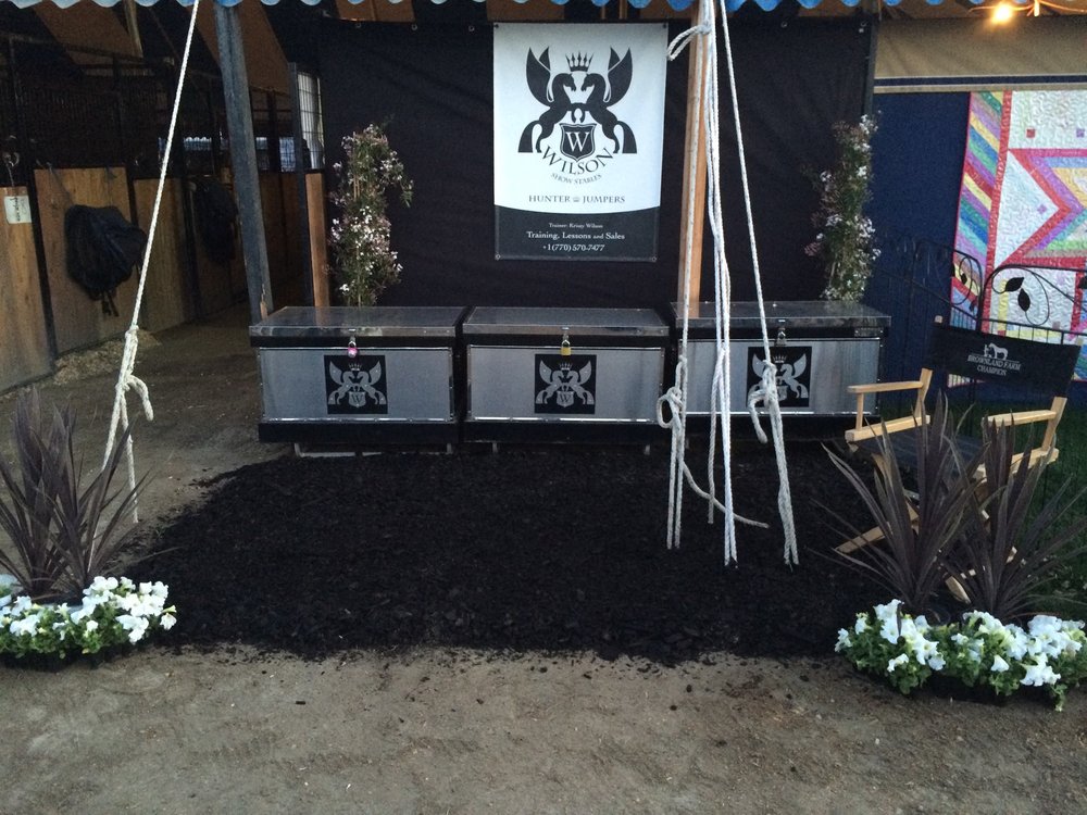 WILSON SHOW STABLES - Updated October 2025 - 27 Photos - 387 Shannon Dr ...