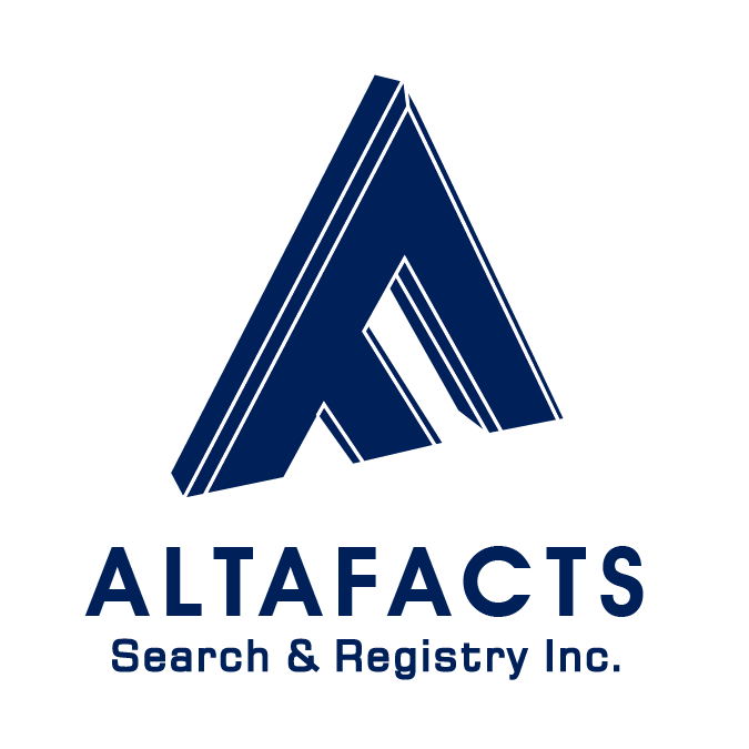 Altafacts Search And Registry Updated October 2024 100 2417 51 Ave Se