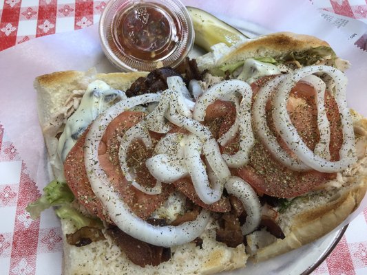 THE SANDWICH MAN - 63 Photos & 151 Reviews - 5640 Allentown Blvd ...