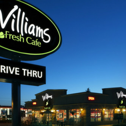WILLIAMS FRESH CAFE - Updated December 2025 - 135 Photos & 60 Reviews ...