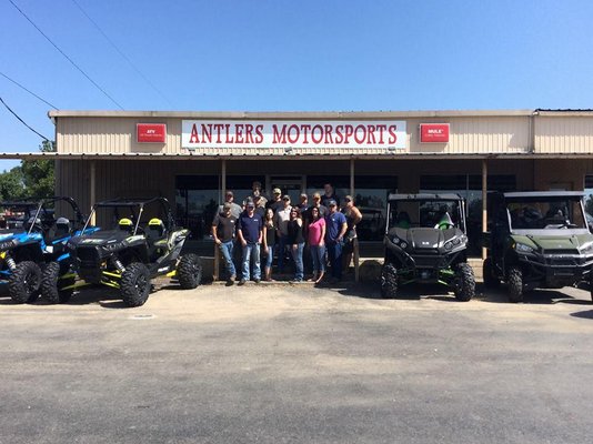 ANTLERS MOTORSPORTS - Updated December 2025 - 216 W Main, Antlers ...