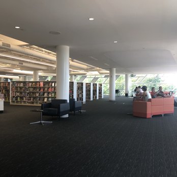 COLUMBUS METROPOLITAN LIBRARY - DUBLIN BRANCH - Updated January 2026 ...