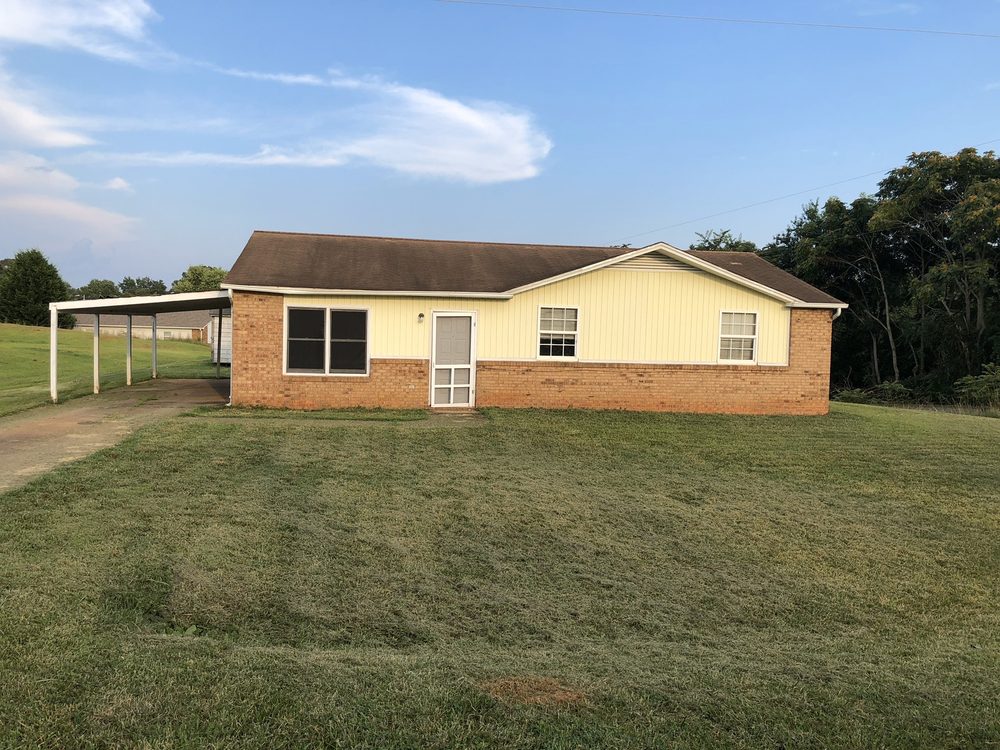 THE RICHARDSON HOMESTEAD - 313 Harrill Rd, Forest City, North Carolina ...
