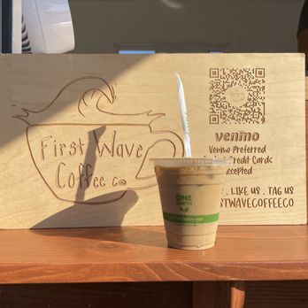FIRST WAVE COFFEE - Updated July 2024 - 48 Photos & 16 Reviews - 214 Ho ...