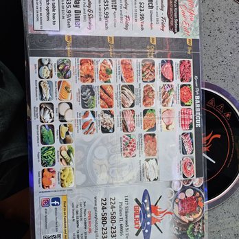 GALAXY HOT POT AND GRILL - Updated July 2025 - 198 Photos & 49 Reviews ...