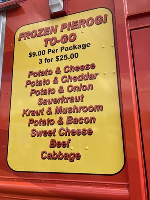 PITTSBURGH PIEROGI TRUCK - Updated July 2025 - 30 Photos & 39 Reviews ...